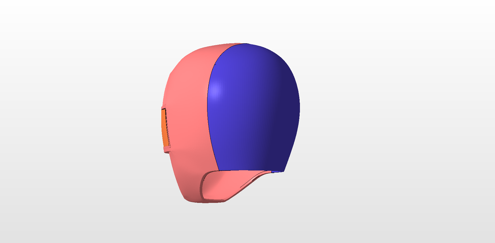 STL file power rangers zeo green ranger helmet stl file for 3d printing ...