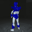 Download 3D printing designs power rangers inspace psycho suit with ...