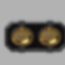 Download STL files power rangers turbo belt buckle stl file ・ Cults