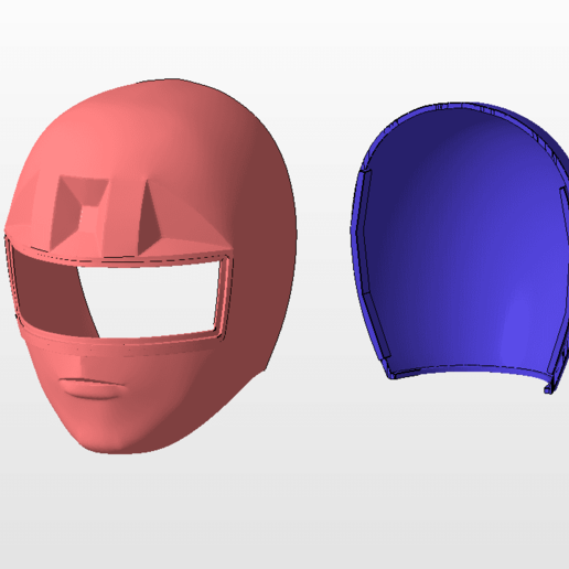 Power rangers 3d print files - polhu