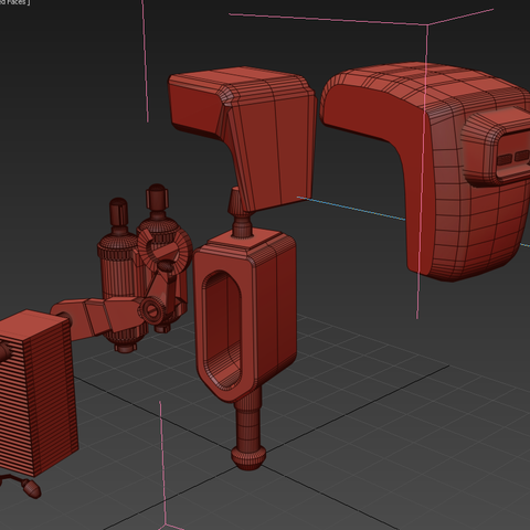 Descargar diseños 3D Robot Burn-E ・ Cults