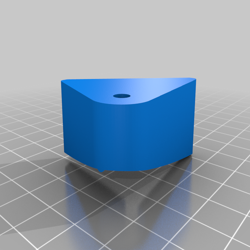 Free 3D file iMac G3 inner bezel 🖥️・Template to download and 3D print・Cults