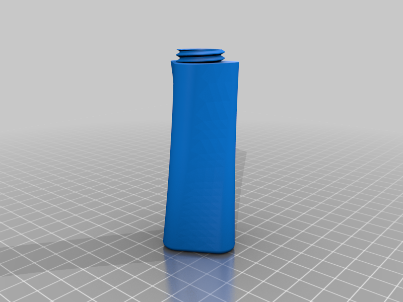 Free 3D file Bone shaped pill container with half pill lid・3D printing ...