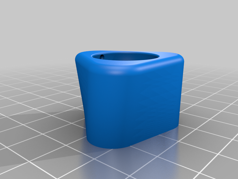 Free 3D file Bone shaped pill container with half pill lid・3D printing ...