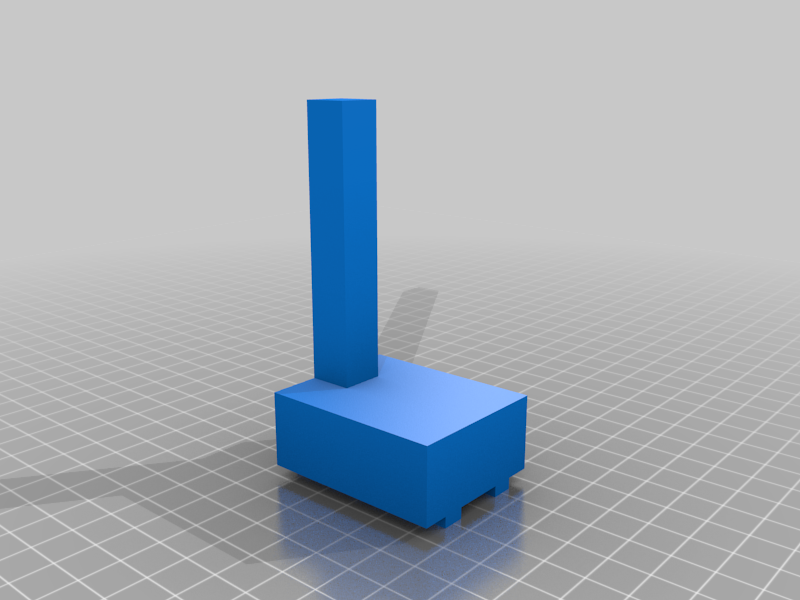 Free STL file Creality X-Beam balance・3D printing idea to download・Cults