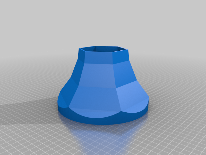 Free STL file A Christmas Story Leg Lamp - Biggerized 🎄・3D printer ...