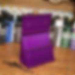 Download free 3D print files Bumper Sticker POS Display Rack With ...