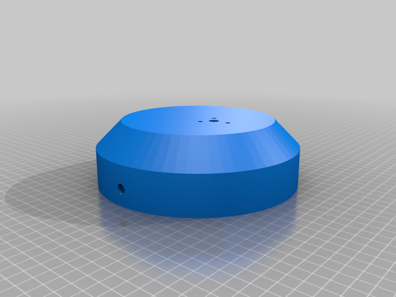 Free STL file A Christmas Story Leg Lamp - Biggerized 🎄・3D printer ...