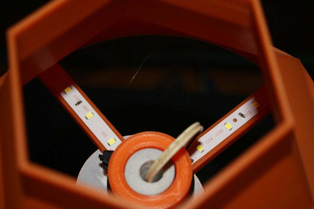 Free STL file A Christmas Story Leg Lamp - Biggerized 🎄・3D printer ...