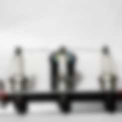 Download free 3D printing files Electrically Isolated FeedThrough for ...