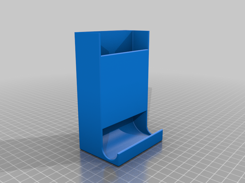 Free STL file 18650 FIFO Battery Dispenser・3D print model to download・Cults