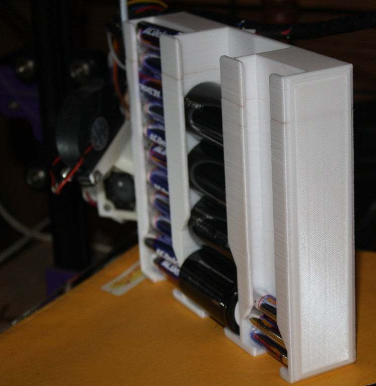 Free STL file FIFO Battery Dispenser - AA AAA D・3D printable model to download・Cults