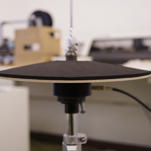 Download free 3D print files Hi-Hat Controller (Prototype) ・ Cults