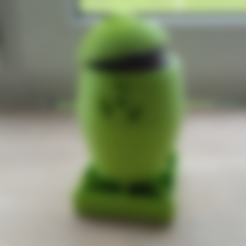 Download 3D printer files Can Bomb ・ Cults