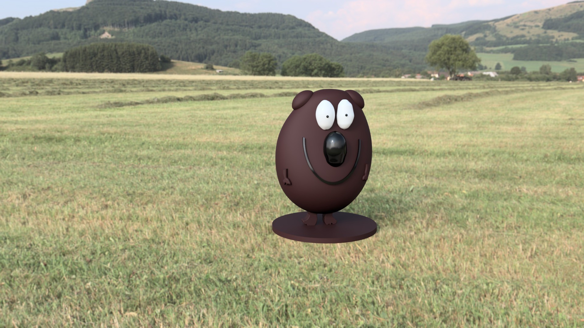 STL file Funny koala・3D print model to download・Cults