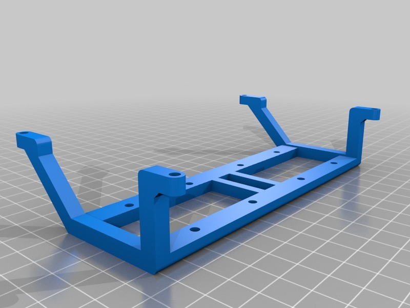 Free 3D file MKS Gen 1.4 Dual 40mm Fan Bracket 🧞‍♂️・Design to download ...