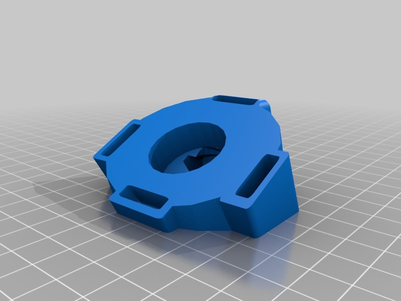 Free 3D file Adjustable Gauntlet System 👽・3D printer design to download ...