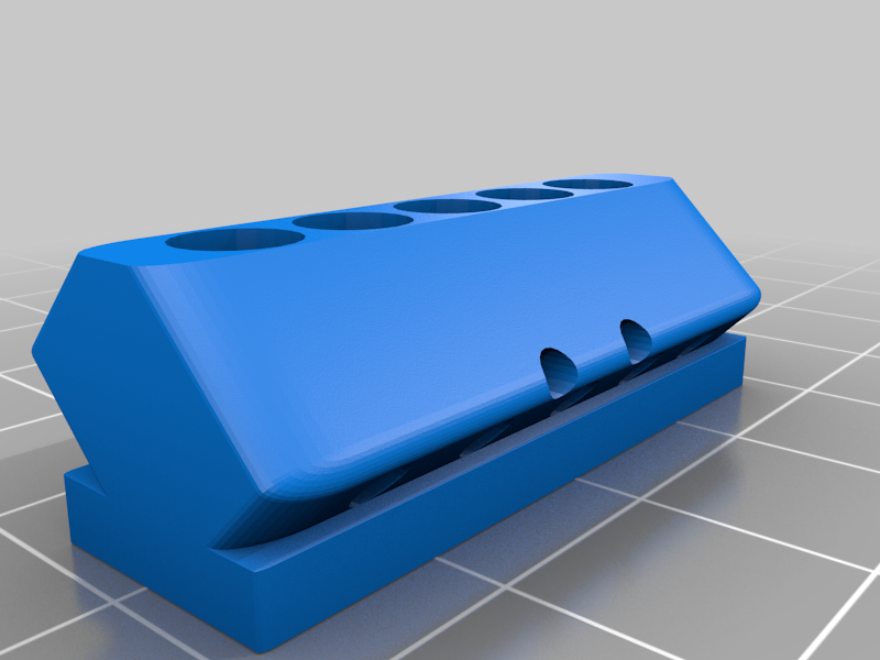 Free 3D file Fusion Hand ・3D printable design to download・Cults