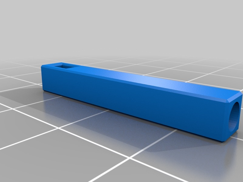 Free 3D file V.2 Flex Fingers, Swivel Thumb Prosthetic Hand・Design to ...