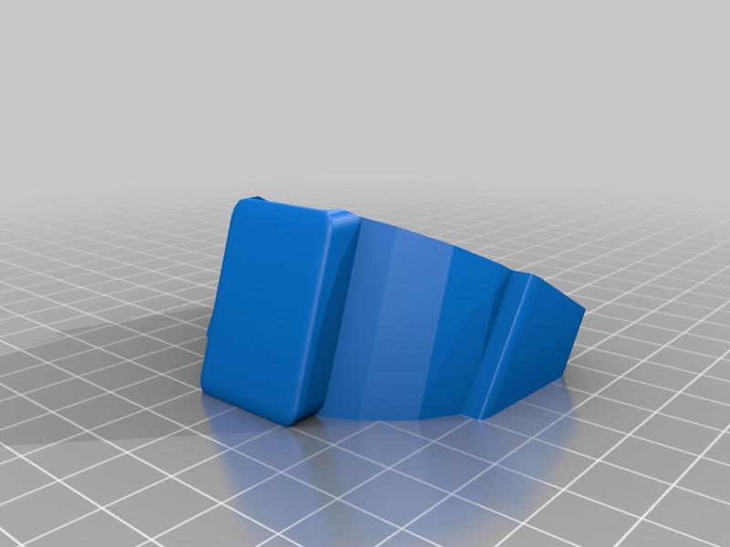 Free 3D file Adjustable Gauntlet System 👽・3D printer design to download ...