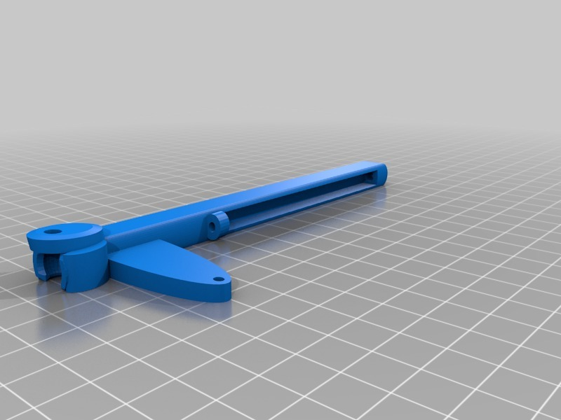 Free 3D file Adjustable Gauntlet System 👽・3D printer design to download ...