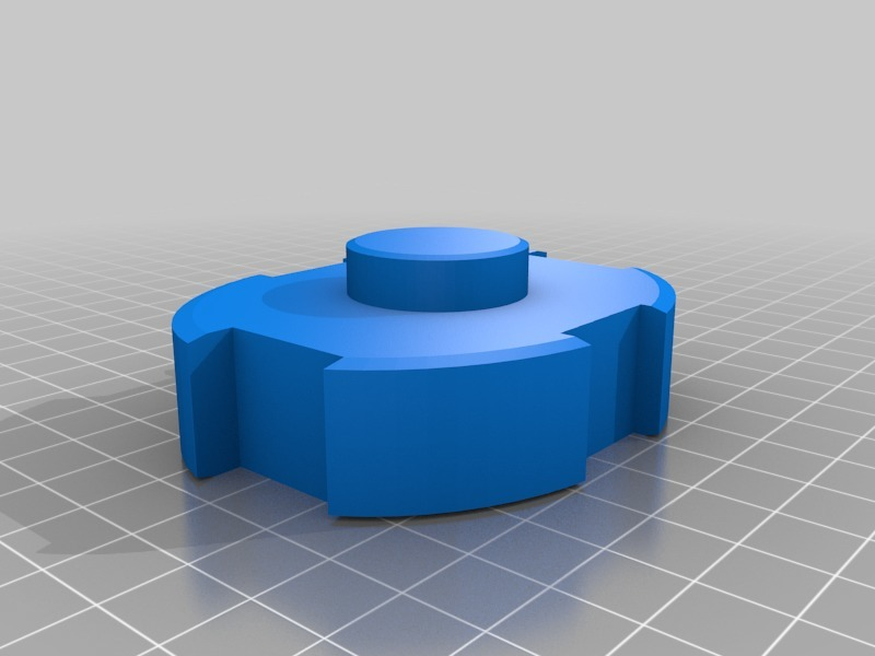 Free 3D file Adjustable Gauntlet System 👽・3D printer design to download ...