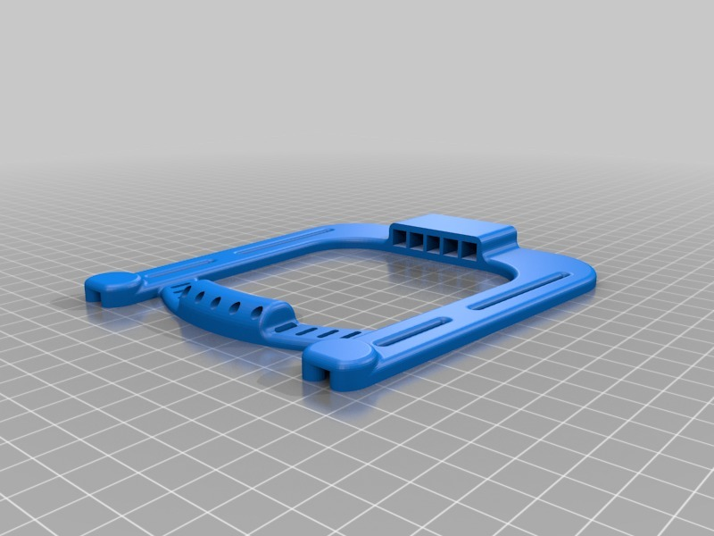 Free 3D file Snap Talon System Wrist Actuated・3D printing model to ...