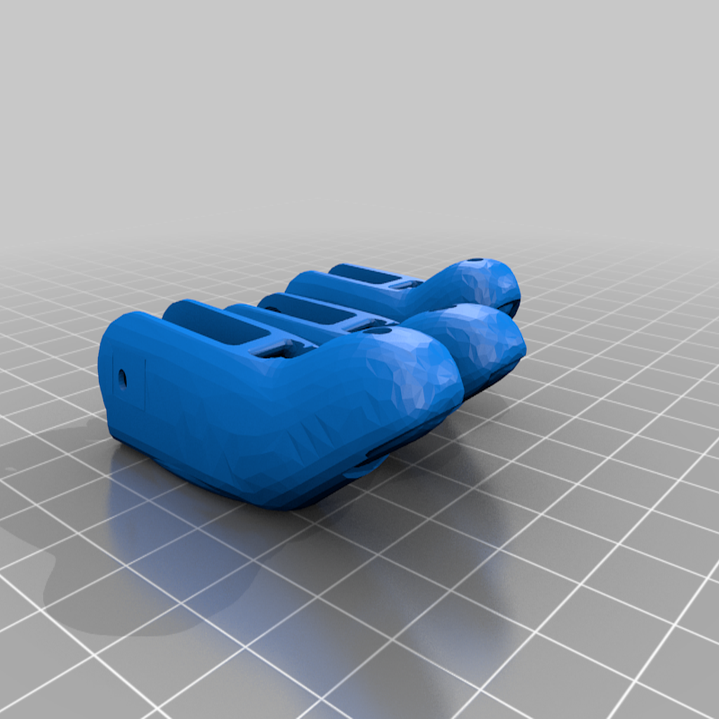 Free 3D file Forefinger Gripper Hand・3D printer model to download・Cults