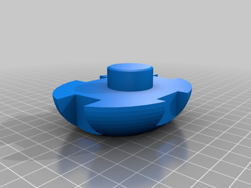 Free 3D file Adjustable Gauntlet System 👽・3D printer design to download ...