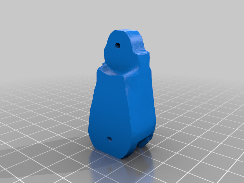 Archivo 3D gratis Fusion Hand ・Plan de impresión en 3D para descargar・Cults