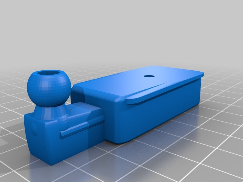 Free 3D file Adjustable Gauntlet System 👽・3D printer design to download ...