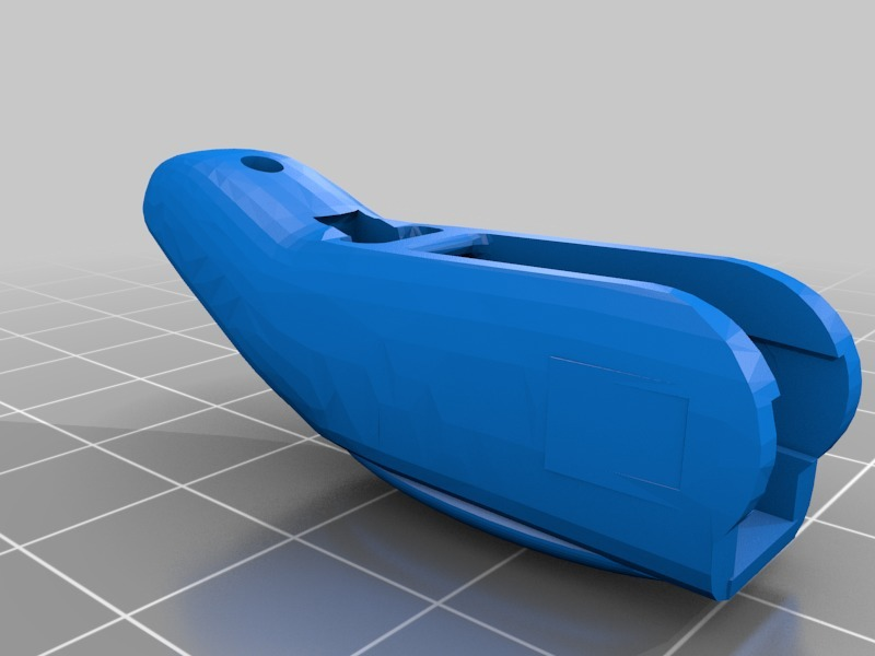 Free 3D file Snap Talon System Wrist Actuated・3D printing model to ...