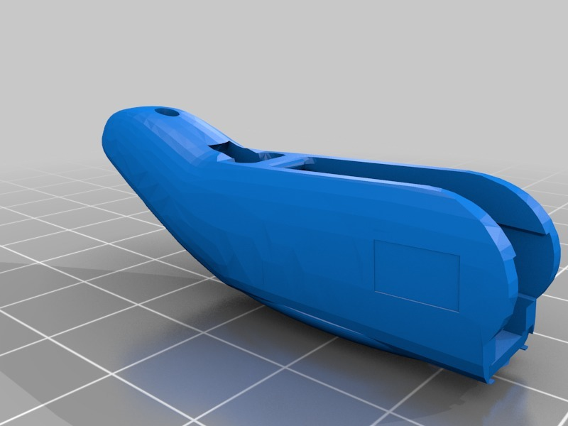 Free 3D file Snap Talon System Wrist Actuated・3D printing model to ...