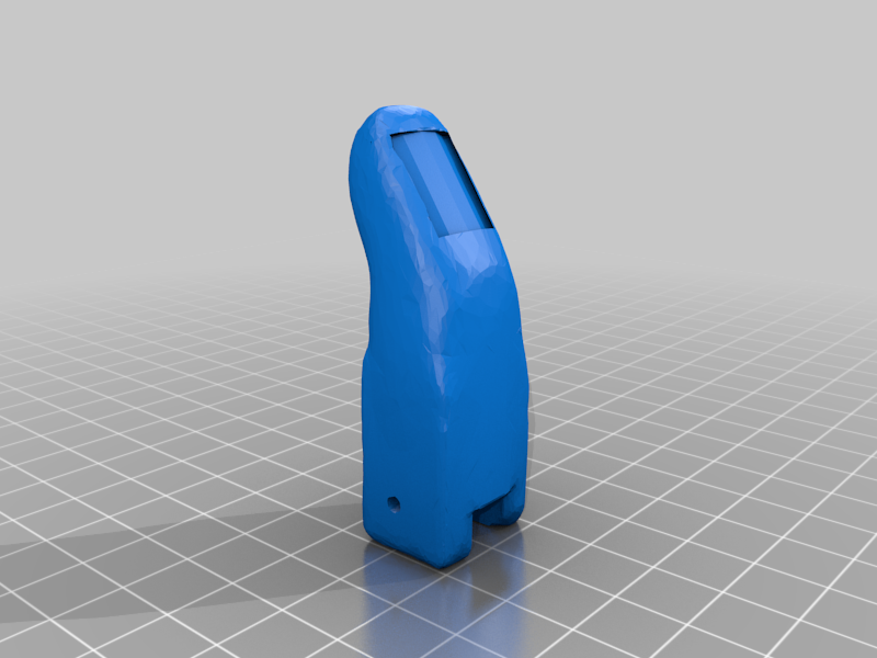 Archivo 3D gratis Fusion Hand ・Plan de impresión en 3D para descargar・Cults