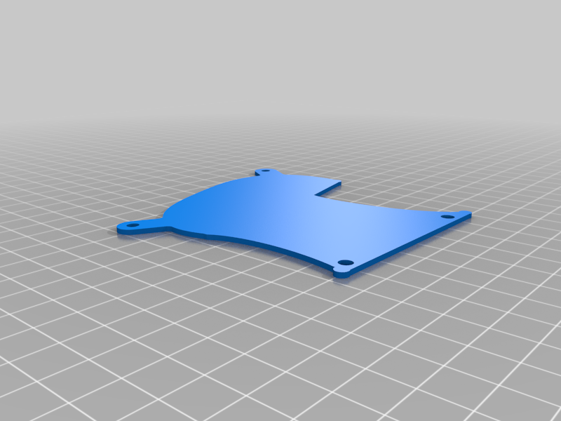 Free 3D file Fusion Hand ・3D printable design to download・Cults