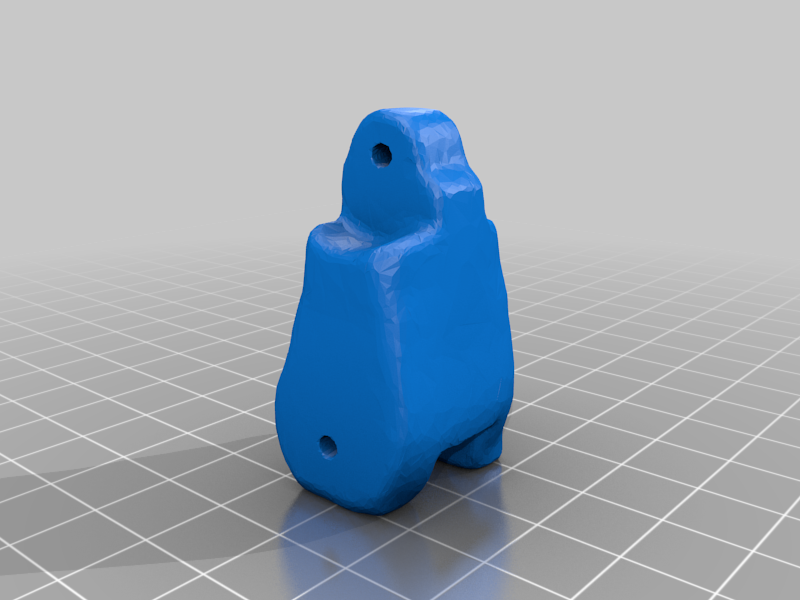 Free 3D file Fusion Hand ・3D printable design to download・Cults