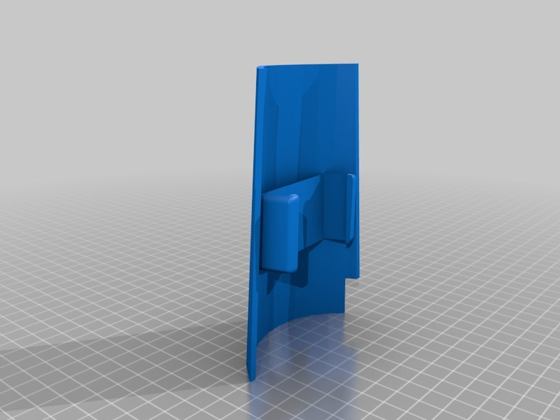 Free 3D file E-Talon 👽・3D printing template to download・Cults