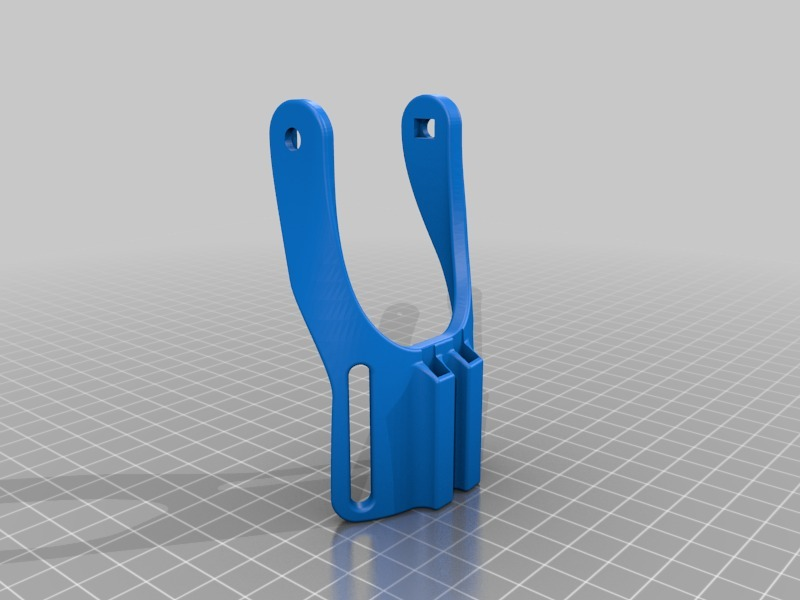 Free 3D file V.2 Flex Fingers, Swivel Thumb Prosthetic Hand・Design to ...