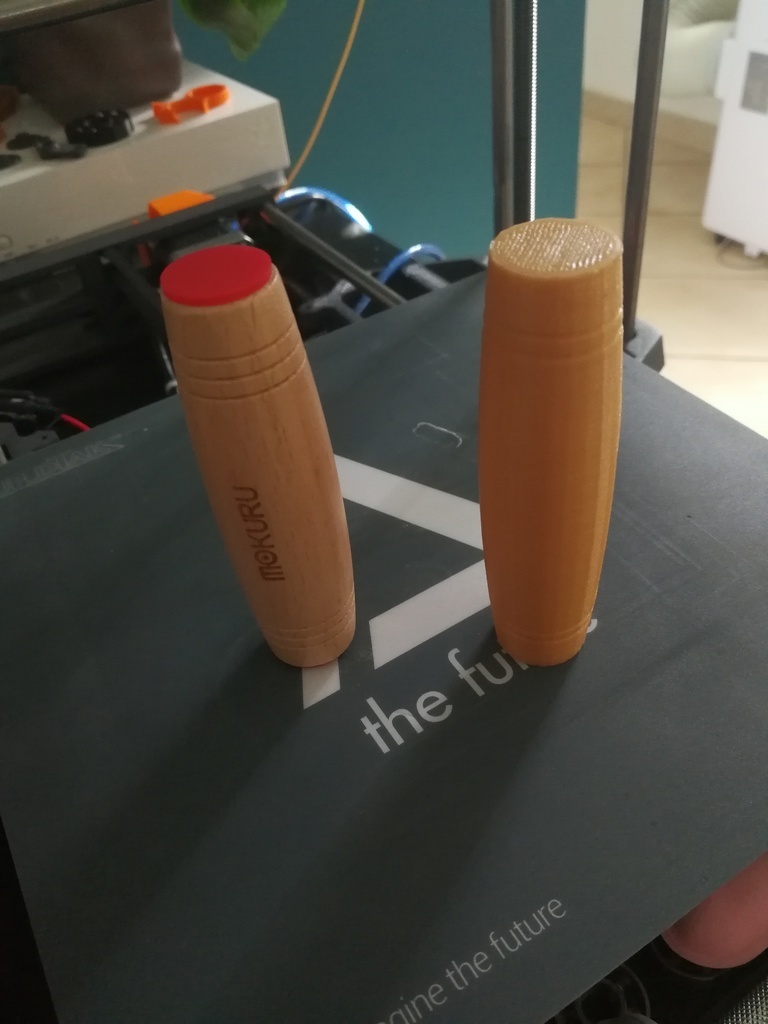 Free 3D file Jeu "Mokuru"・Model to download and 3D print・Cults