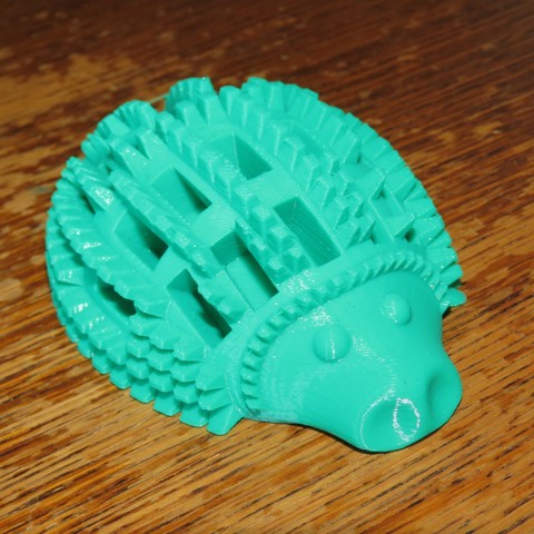 3D printing FlashHog ・ Cults