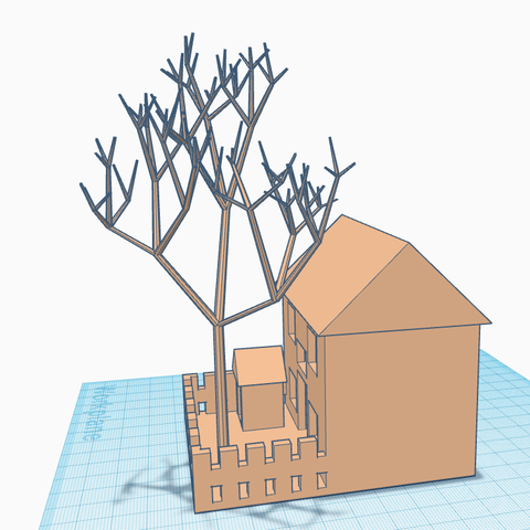 Download free 3D printer designs House Model ・ Cults
