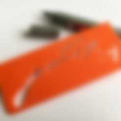 Download free 3D printing templates Prusa Personaliser | Josef Prusa ...