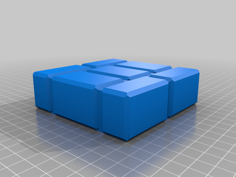 Free STL file Mario Block Box Remix・3D printable model to download・Cults