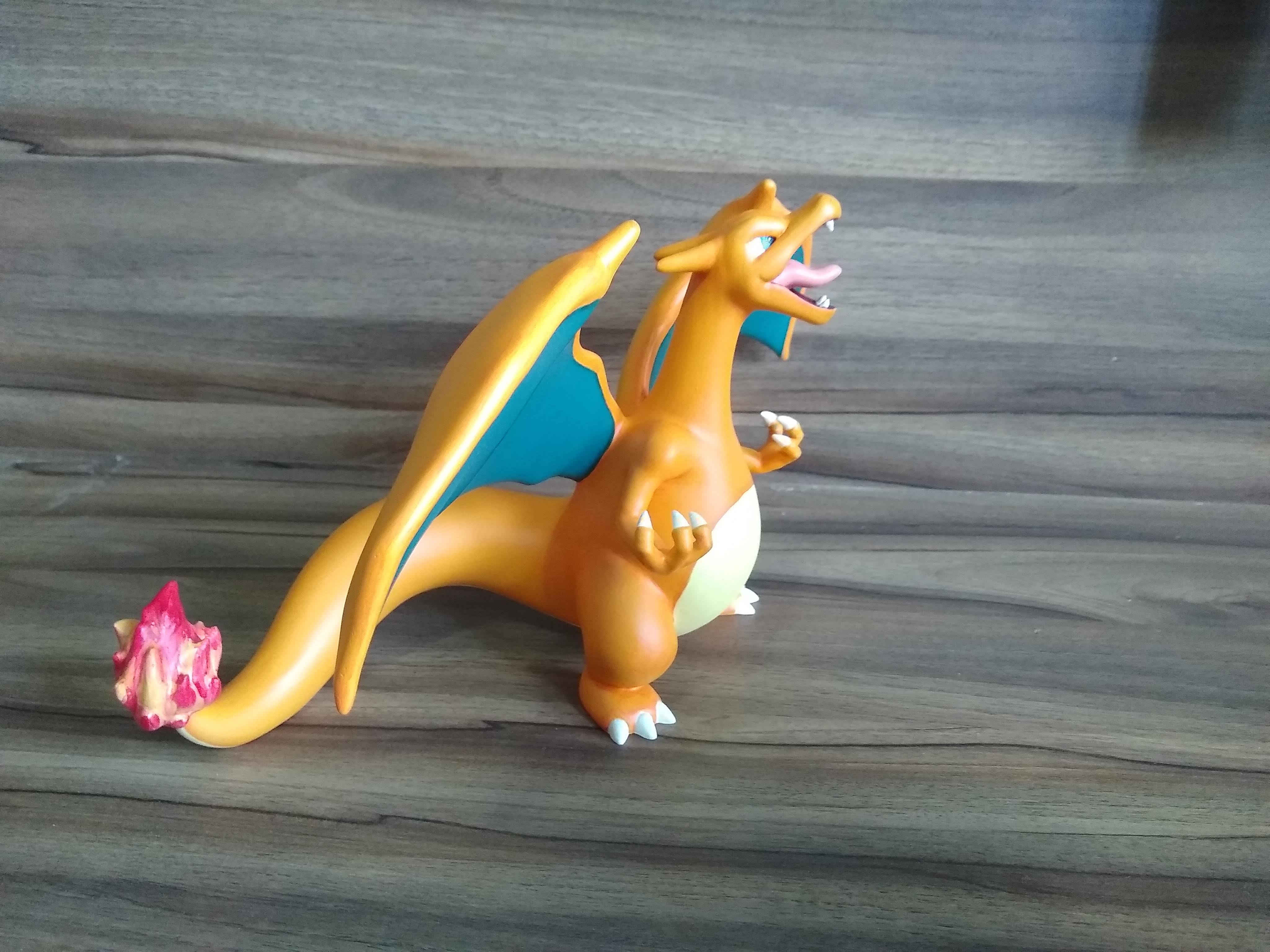 3D printing Charizard(Pokemon) • made with Gtmax Core A3・Cults