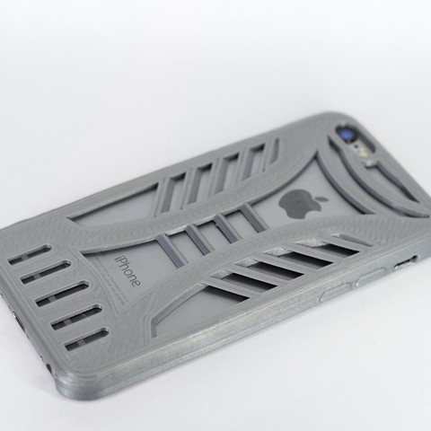 Download STL Iphone 6 case - The tree ・ Cults