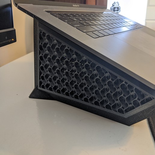 Download 3D printer templates Modular Laptop Riser ・ Cults