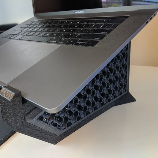 Download 3D printer templates Modular Laptop Riser ・ Cults