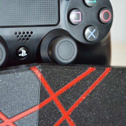Télécharger plan imprimante 3D Support pour manette de bureau (PS4 ...