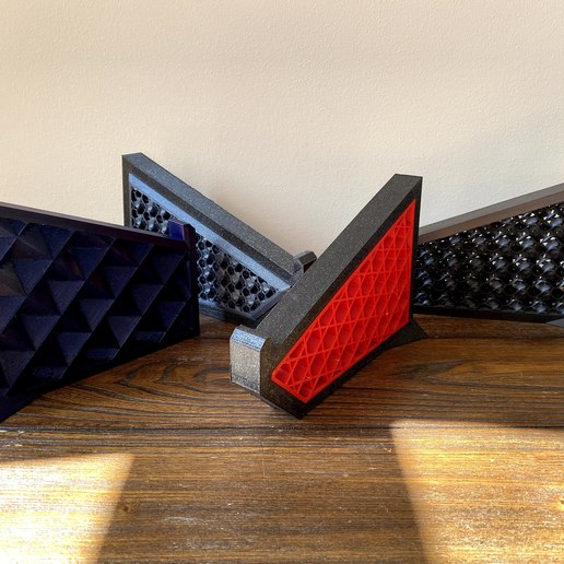 Download 3D printer templates Modular Laptop Riser ・ Cults