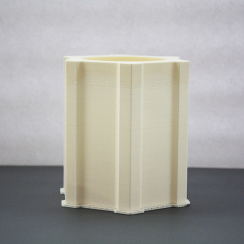 Download free 3D printing files Planter - 3D Printable Mold or Planter ...